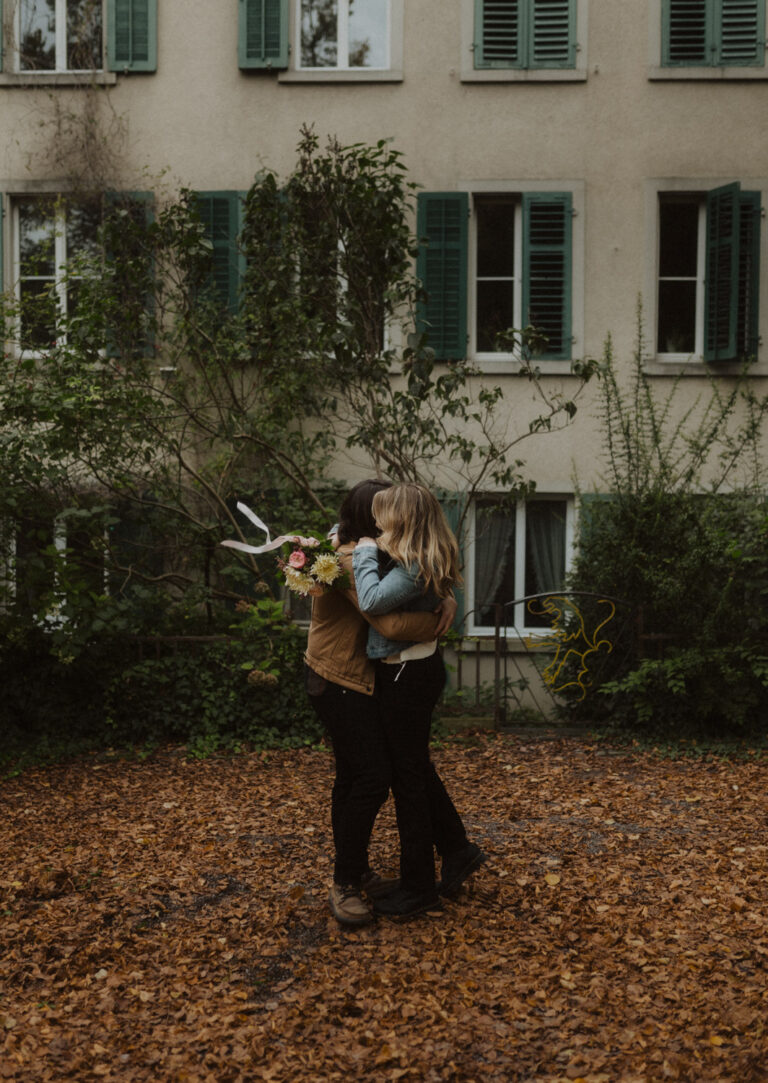 Engagement Photography Zurich ⋆ Suli Photography