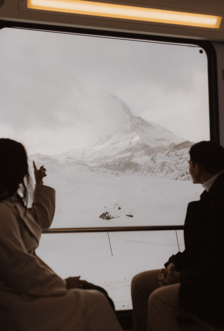 Zermatt Couple Photography ⋆ Suli Photography
