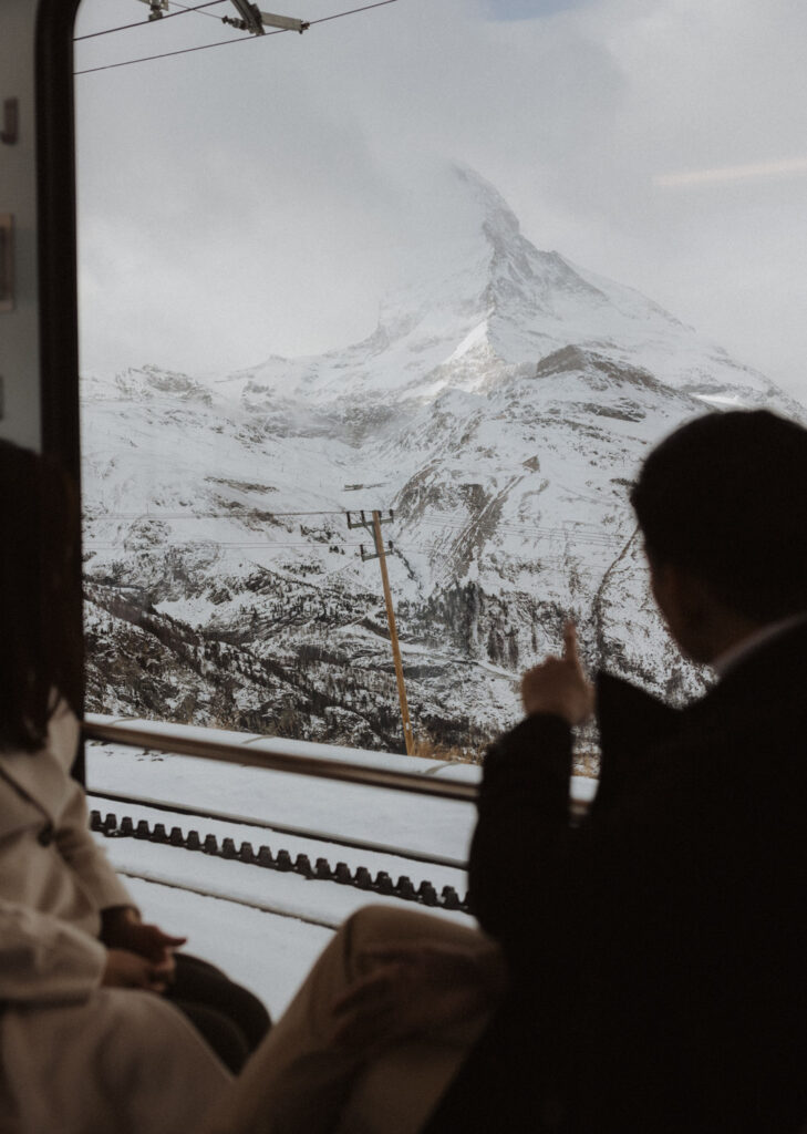 Zermatt Couple Photography ⋆ Suli Photography