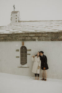 Zermatt Couple Photography ⋆ Suli Photography