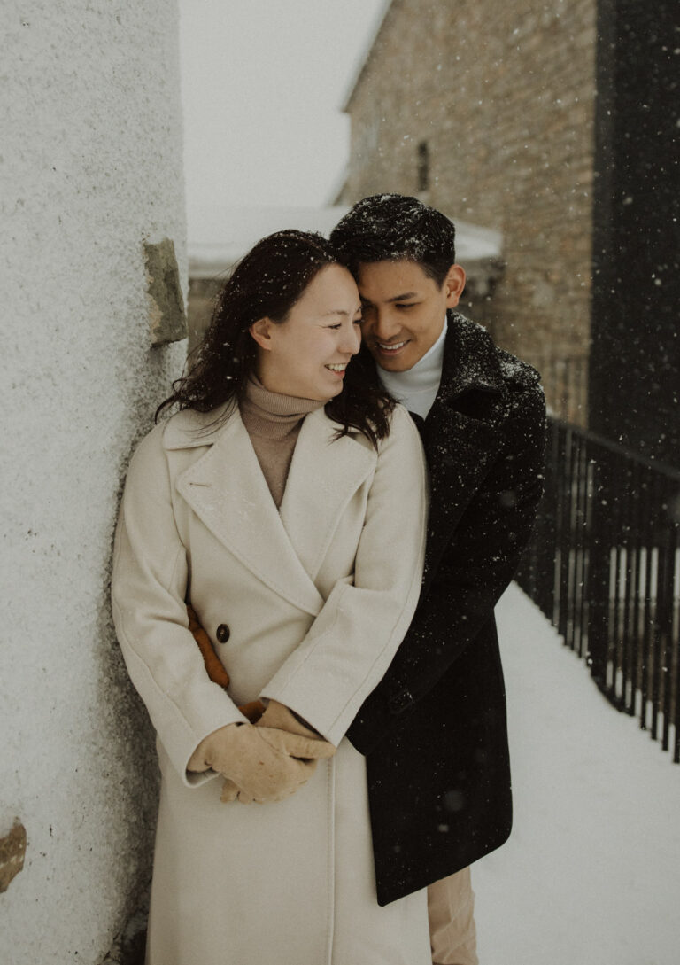Zermatt Couple Photography ⋆ Suli Photography